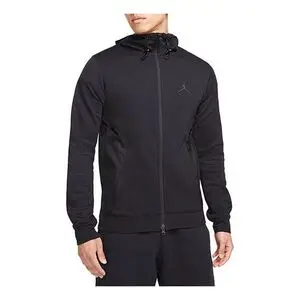 JORDAN Air Casual Knit Hooded Jacket