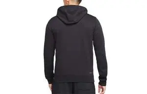 JORDAN Air Casual Knit Hooded Jacket
