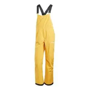 Adidas Xperior 2l Insulated Bib Pants Asia Sizing - Yellow
