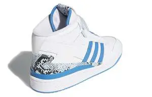 Adidas Originals Forum Mid - Sky Blue