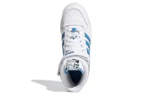 Adidas Originals Forum Mid - Sky Blue