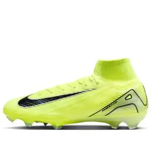 Nike Mercurial Superfly Elite Fg Football Boots - Black/yellow