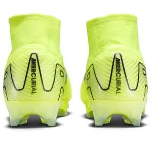 Nike Mercurial Superfly Elite Fg Football Boots - Black/yellow