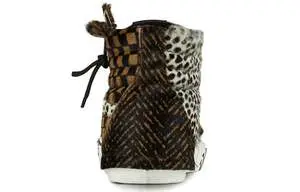 VANS Sk8-hi Cap Lx "animal Pack" High Top Sneakers