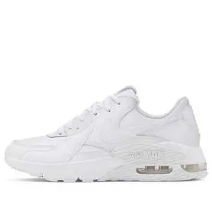 Nike Max Excee Leather Sneakers - White