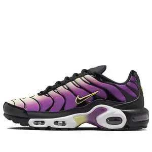 Nike Max Plus Sneakers - Black/bold Berry/white