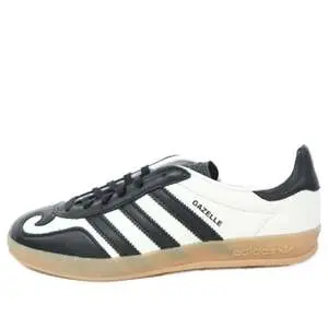 Adidas Gazelle Indoor Sneakers - White/black