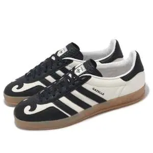 Adidas Gazelle Indoor Sneakers - White/black