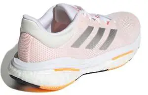 Adidas Solarglide Running Shoes - Light Pink