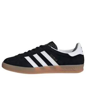 Adidas Adidas Gazelle Indoor Sneakers Core Black/cloud White/gum