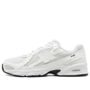 NEW BALANCE New Balance 740 White Sneakers White/black