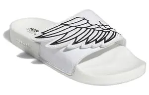 Adidas Jeremy Scott X Adilette Wings Slides