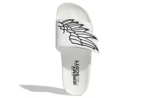 Adidas Jeremy Scott X Adilette Wings Slides
