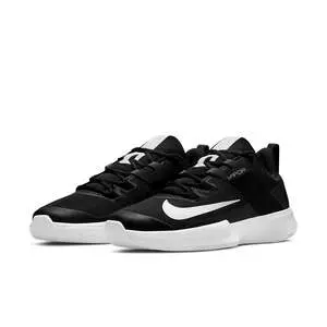 Nike Court Vapor Lite Sneakers - Black/white