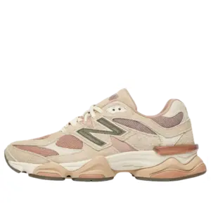 NEW BALANCE 9060 "craft Work" Foot Locker Exclusive - Flat Taupe/light Sparrow
