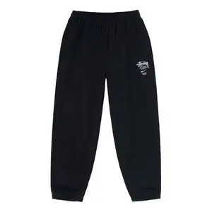 StÜssy X Nike Nrg Zr Fleece Pants - Black