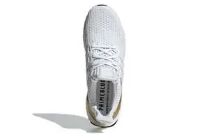 Adidas Ultraboost 4.0 Dna Low Top Sneakers - White/gold