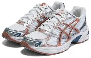 Asics Gel-1130 "silver Umeboshi - Grey/orange