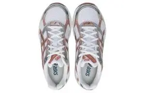 Asics Gel-1130 "silver Umeboshi - Grey/orange