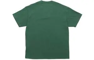 Nike X Stussy Alphabet T-shirt Asia Sizing - Green