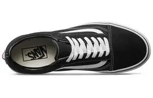 VANS Old Skool Low Top Sneakers - Black/white