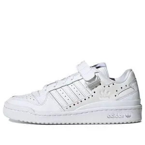 Adidas Swarovski X Originals Forum Low - Cloud White/cloud White/core Black
