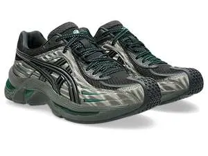 Asics X Kiko Kostadinov Gel-flammae Sneakers - Grey/black