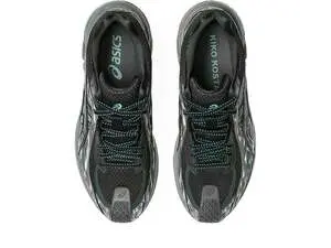 Asics X Kiko Kostadinov Gel-flammae Sneakers - Grey/black