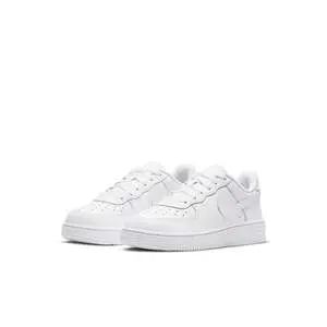 Nike Force 1 Low Le Triple Sneakers - White