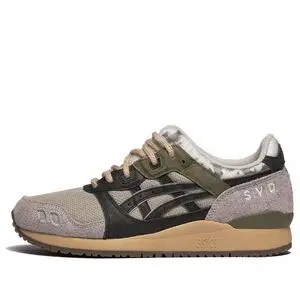 Asics ASICS Sivasdescalzo X Gel Lyte 3 "Rewind Waste" Sneakers Cream/black