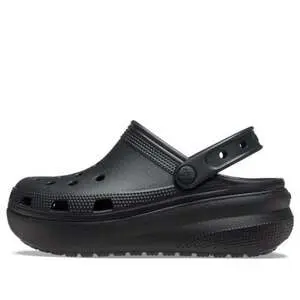CROCS Classic Cutie Clog - Black