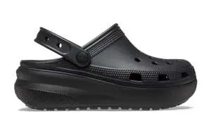 CROCS Classic Cutie Clog - Black