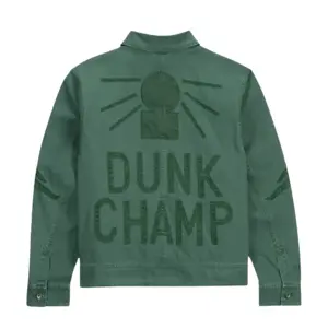 JORDAN X Nina Chanel Abney Canvas Jacket