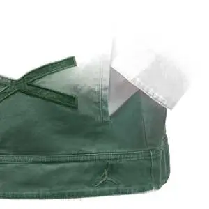JORDAN X Nina Chanel Abney Canvas Jacket