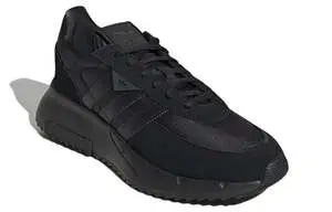 Adidas Originals Retropy F2 Low Top Sneakers - Black