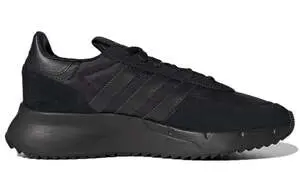 Adidas Originals Retropy F2 Low Top Sneakers - Black