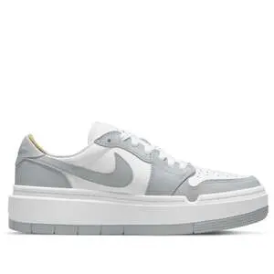 JORDAN Air 1 Elevate Low Sneakers - Grey/white