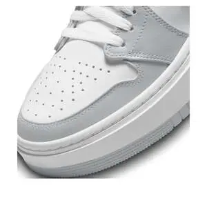 JORDAN Air 1 Elevate Low Sneakers - Grey/white