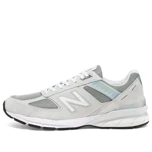 NEW BALANCE New Balance 990v5 Made In Usa 'nimbus Cloud Silver' /silver