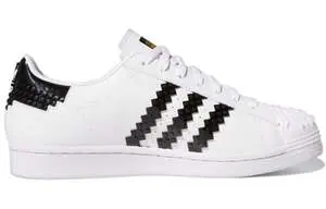 Adidas Lego X Superstar 'base Plates' Sneakers