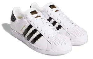 Adidas Lego X Superstar 'base Plates' Sneakers