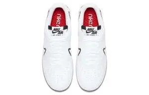 Nike Force 1 React D/ms/x Sneakers - White/black