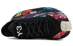 Adidas Y-3 Makura Floral Sneakers