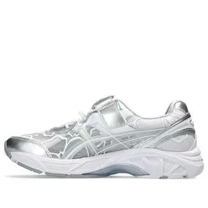 Asics X Cecilie Bahnsen Gt-2160 Mary Jane Sneakers - White/pure Silver