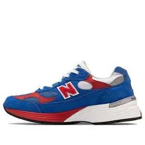 NEW BALANCE New Balance 992 Made In USA Sneakers Blue/white/red