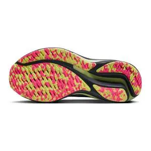 Mizuno Wave Rider 28 'black Sunny Lime' Athletic Footwear