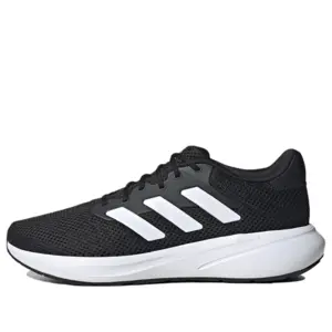 Adidas Response Runner U Sneakers - Black/white