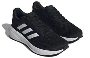 Adidas Response Runner U Sneakers - Black/white