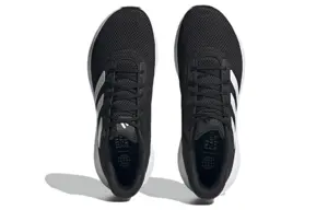 Adidas Response Runner U Sneakers - Black/white