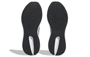 Adidas Response Runner U Sneakers - Black/white